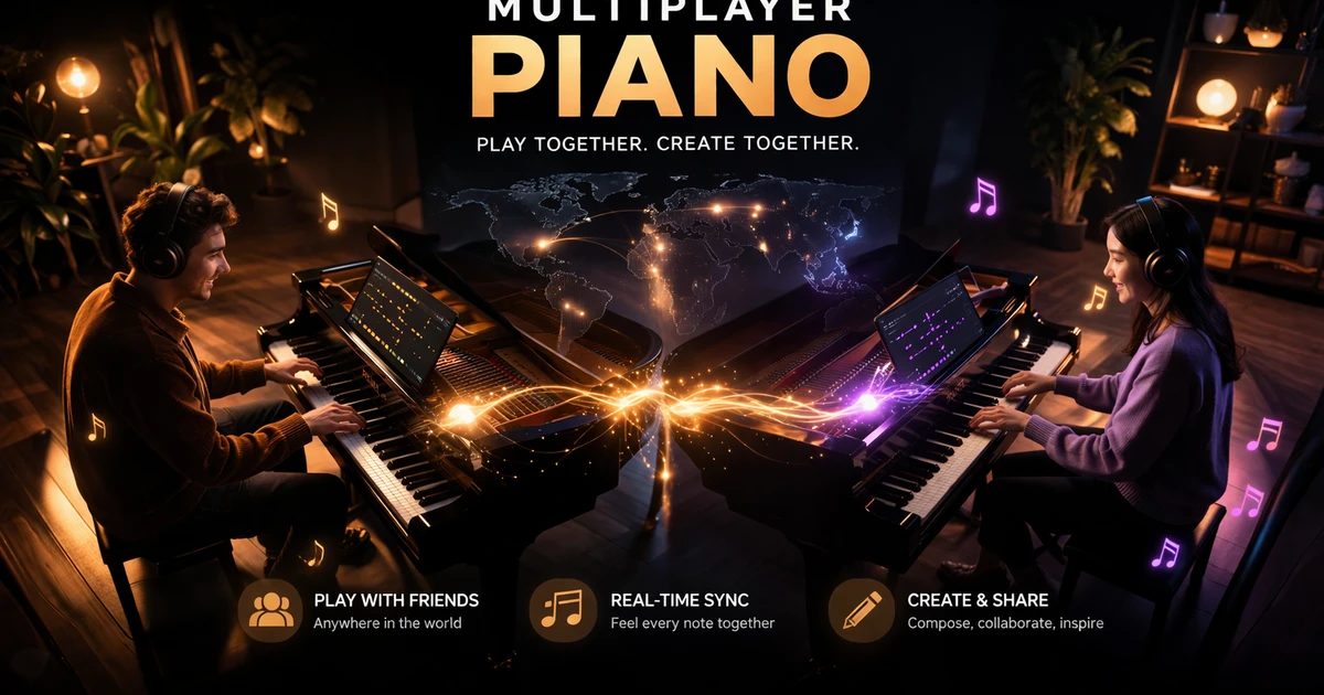 Contribute To Multiplayer Piano | Submission Guidelines
