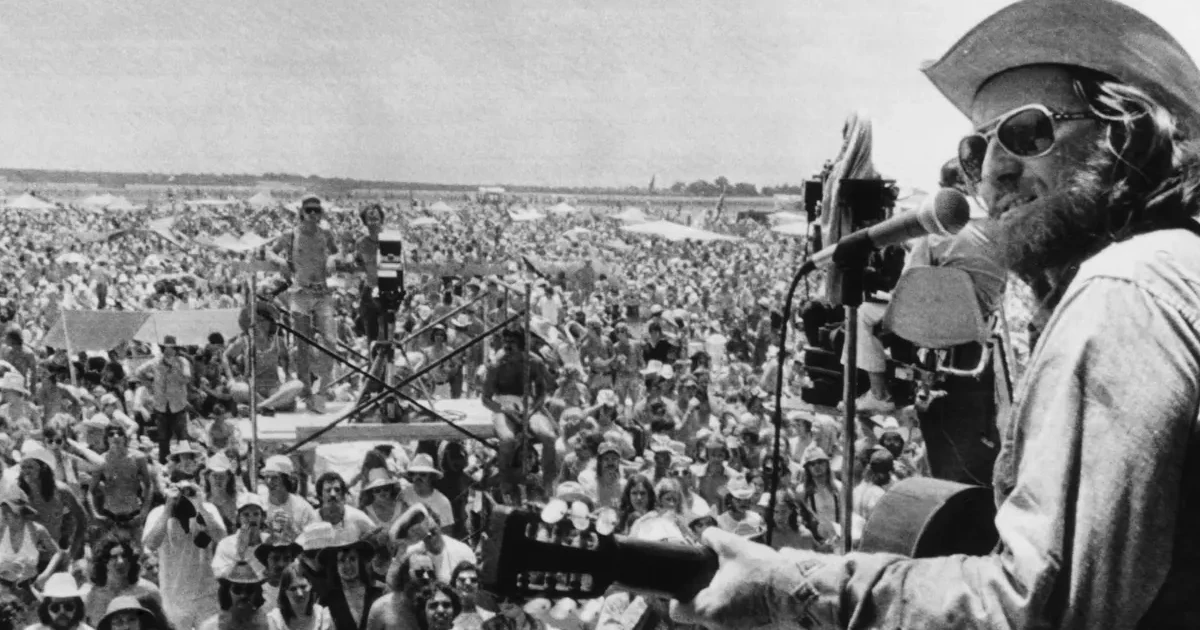 The Role Of Protest Songs In Political Movements