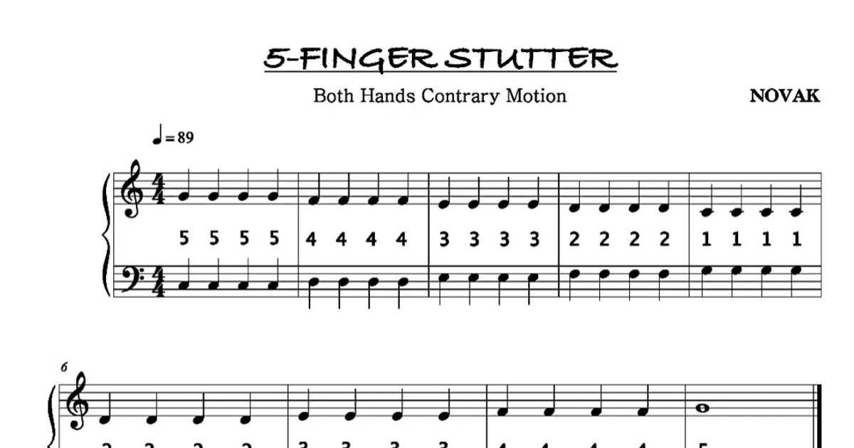 Mastering The Keys - Creative Piano Exercises To Boost Your Skills