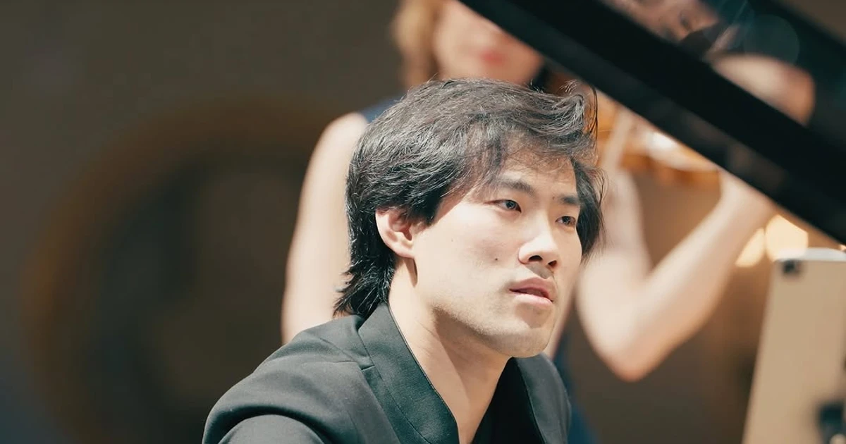 Bruce Liu 2026: Concerts, Tours, And Career Momentum
